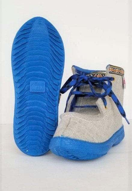 Lobben Boots - New - Ankle Height Traditional - Gray - Etsy