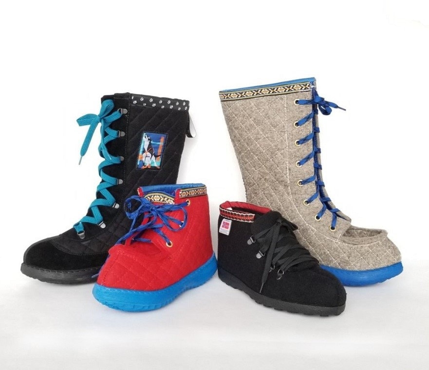 Lobben Boots - New - Tall Height Traditional - Black - Etsy