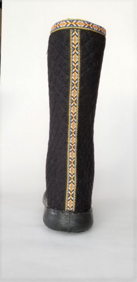 Lobben Boots - New - Tall Height Traditional - Black - Etsy