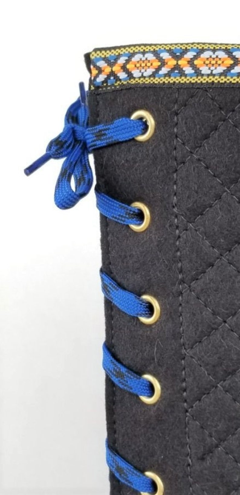 Lobben Boots - New - Tall Height Traditional - Black - Etsy