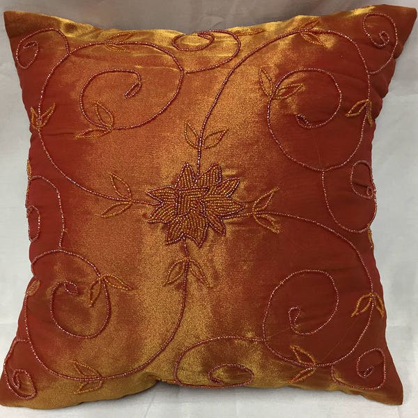 Copper Pillows - Etsy