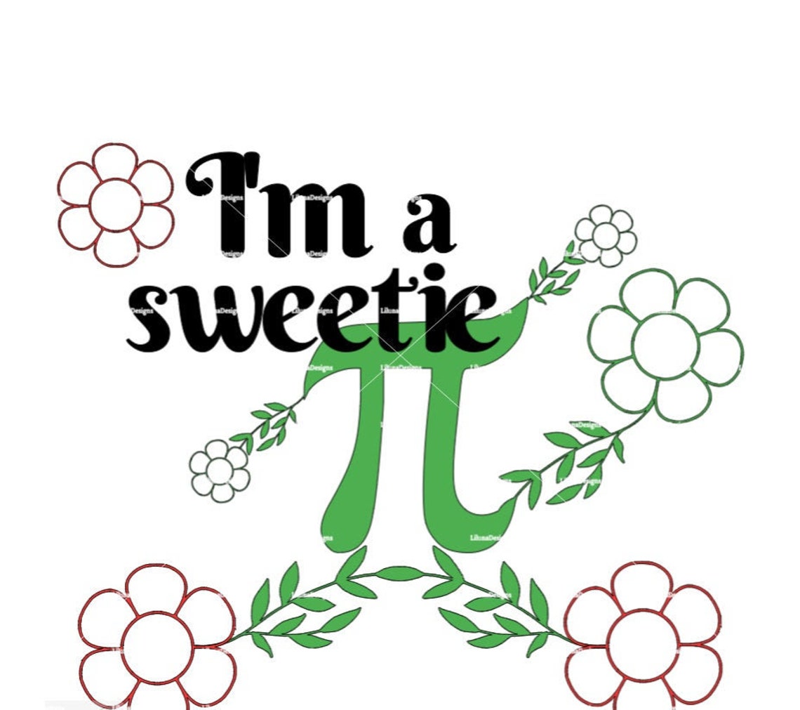 I'm a Sweetie Pi Onesie, Baby, Cutie Pi, Sweetie Pie, Baby Girl, Humor ...