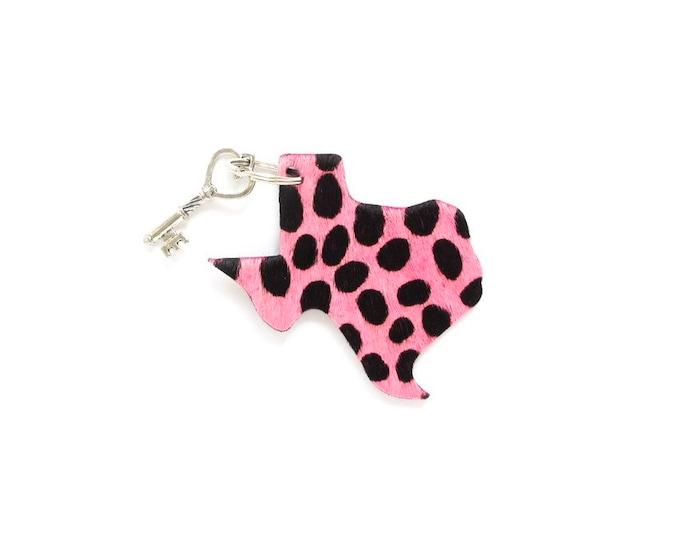 Texas Keychain, Texas Cities Keychain, Deep in the Heart of Texas ...