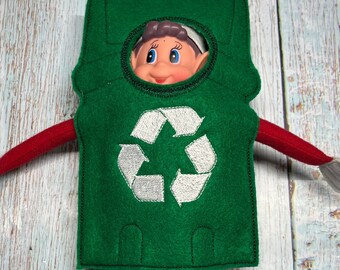 Recycle Bin Costume - Etsy