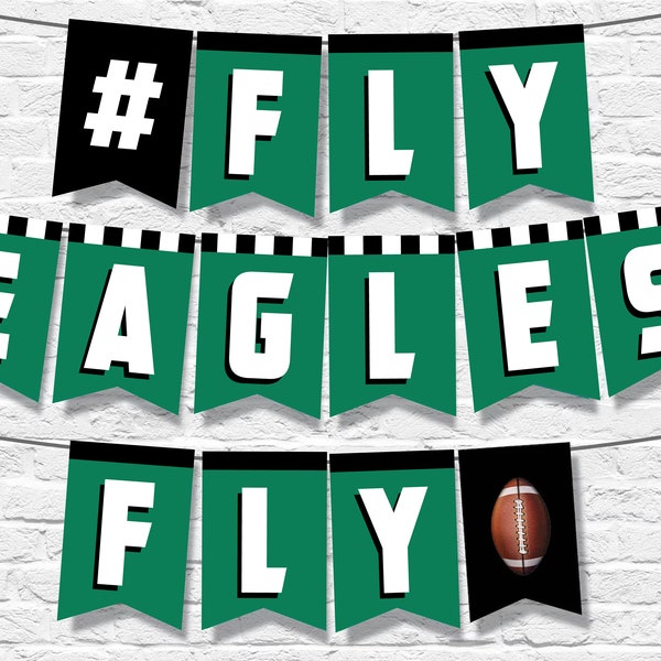 Super Bowl Banner - Etsy