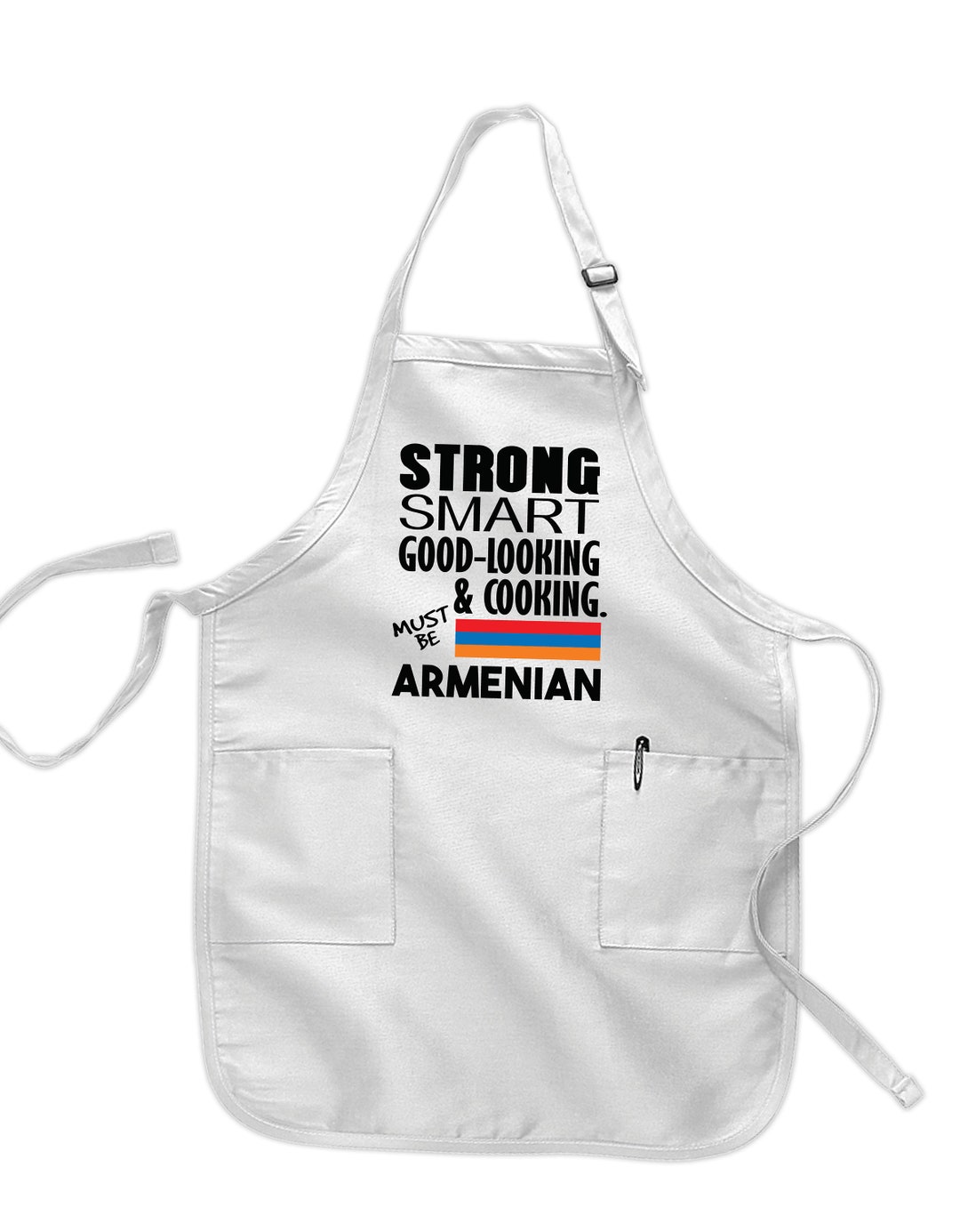 Armenian Apron, Armenian Gift, Gift for Armenian Friend, Gift With ...