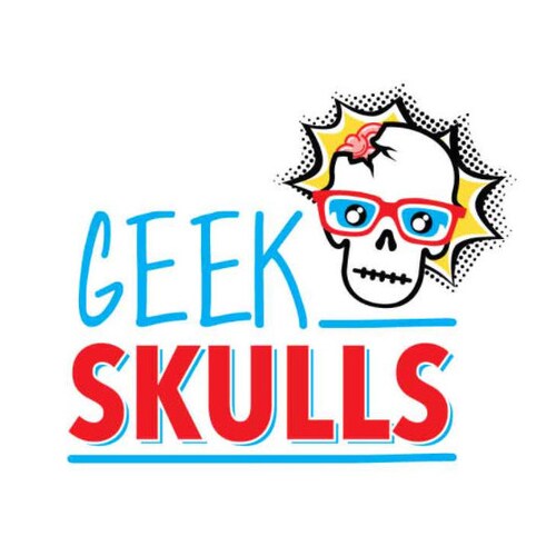 GeekSkulls - Etsy