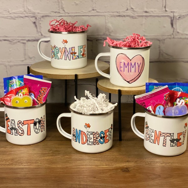 Valentines Day Mug - Etsy