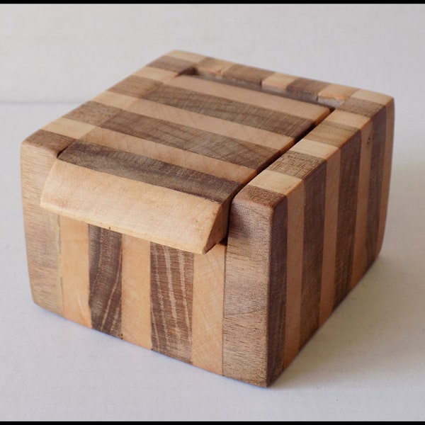 Ash Wood Box - Etsy