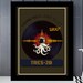 TRES-2B, Digital Download, SVG, PNG, Pdf, Poster, Sticker, Dimond Dust ...