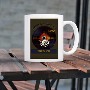 TRES-2B, Digital Download, SVG, PNG, Pdf, Poster, Sticker, Dimond Dust ...