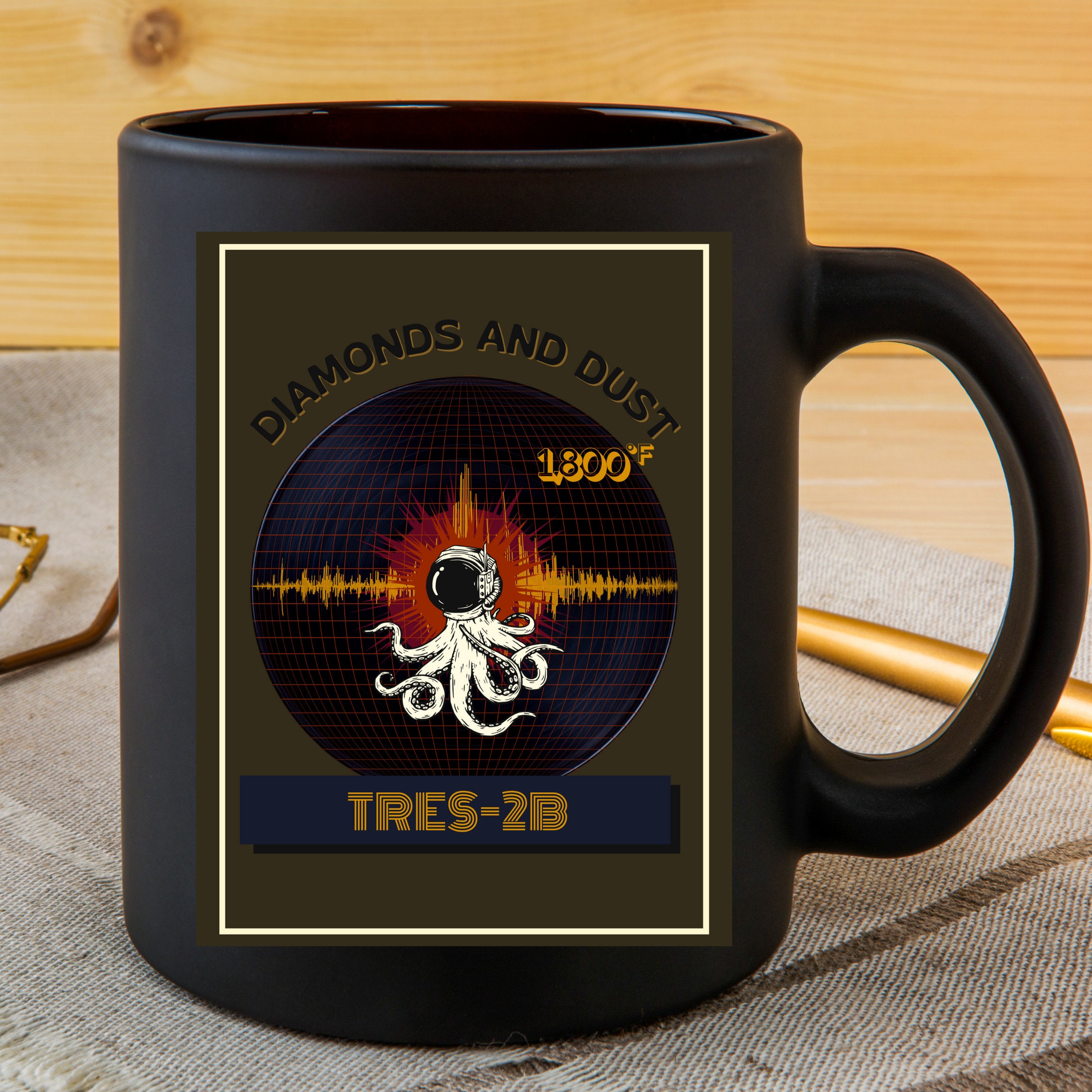 TRES-2B, Digital Download, SVG, PNG, Pdf, Poster, Sticker, Dimond Dust ...