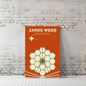 James Webb Digital Download PNG PDF Poster Sticker Decor - Etsy