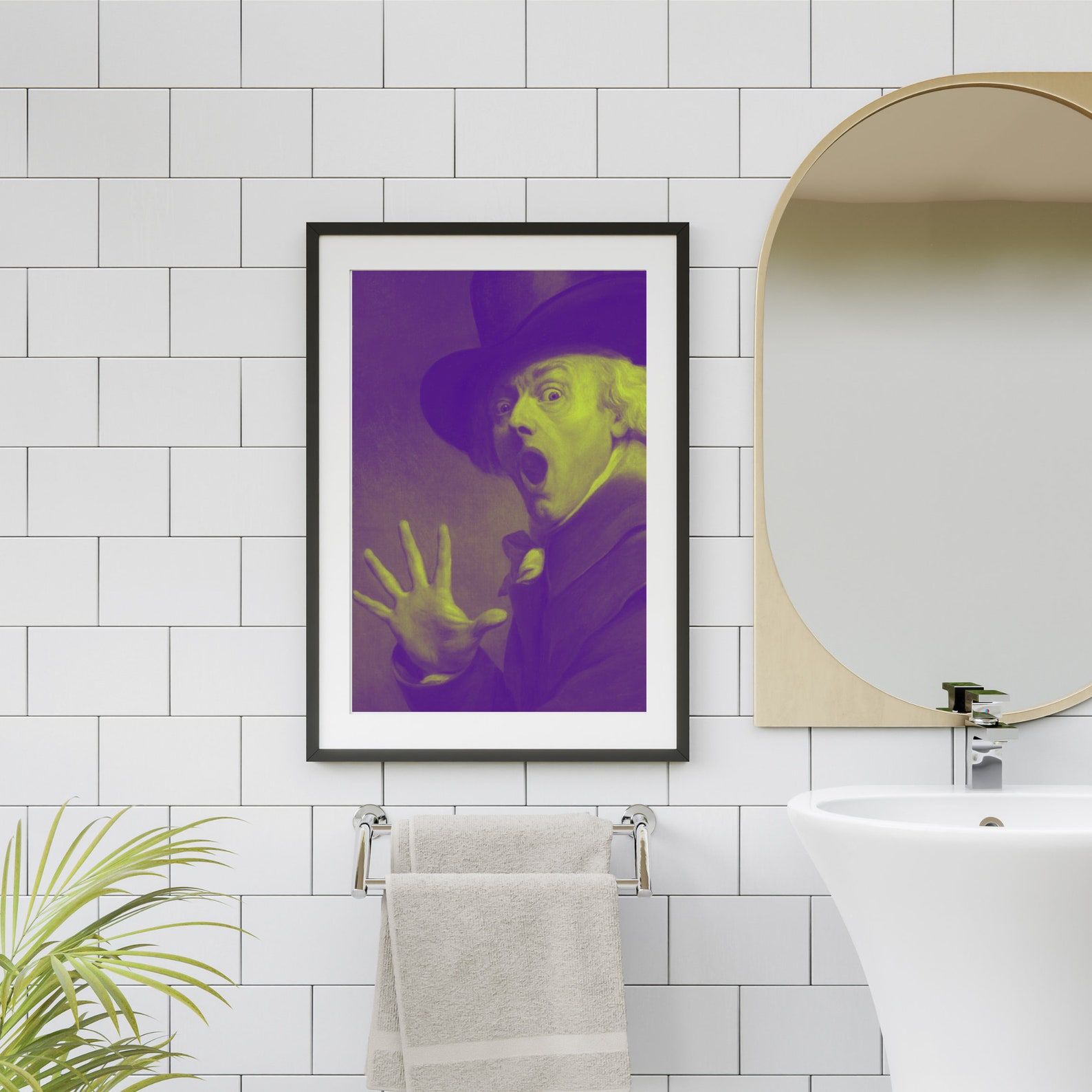 Surprise Digital Download SVG PNG PDF Funny Wall Art - Etsy