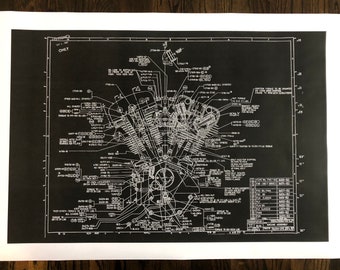 Harley Shovelhead Engine Diagram