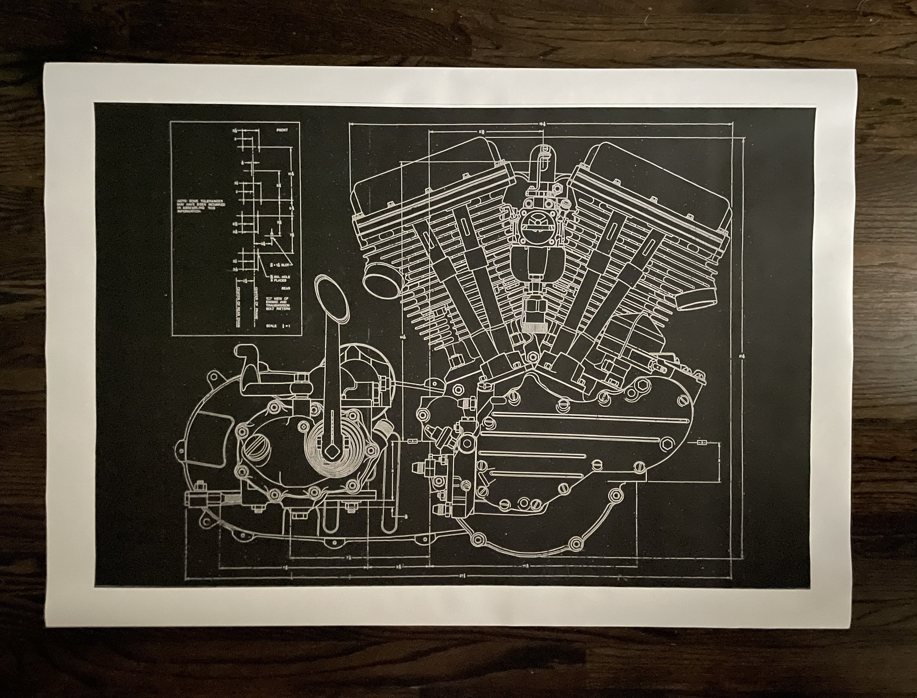 Harley Panhead for sale compared to CraigsList | Only 3 left at -65%
