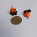 Kawaii Campfire Charms / Polymer Clay Camping Charms / Kawaii Fire ...