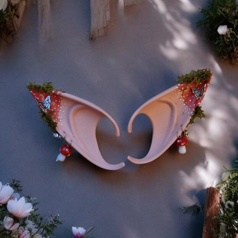 Elf Ears - Etsy