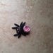 Hand Painted 3D Small Spiders / 3d Printed Spider Insect Animals ...