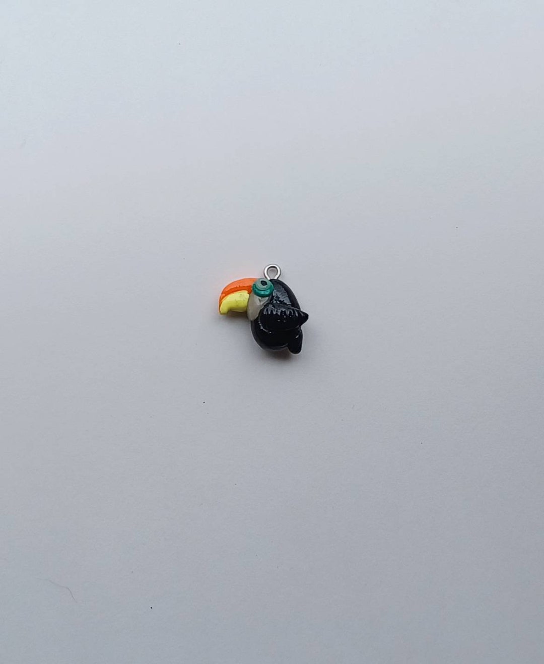 Kawaii Toucan Charms / Polymer Clay Toucan Charms / Kawaii Animal ...