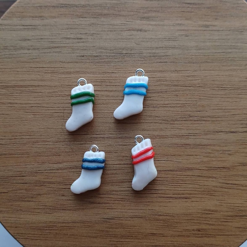Socks With Charms - Etsy