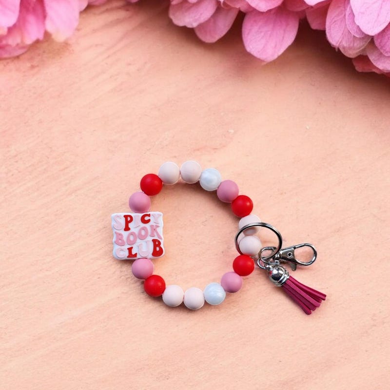 Book Beads - Etsy