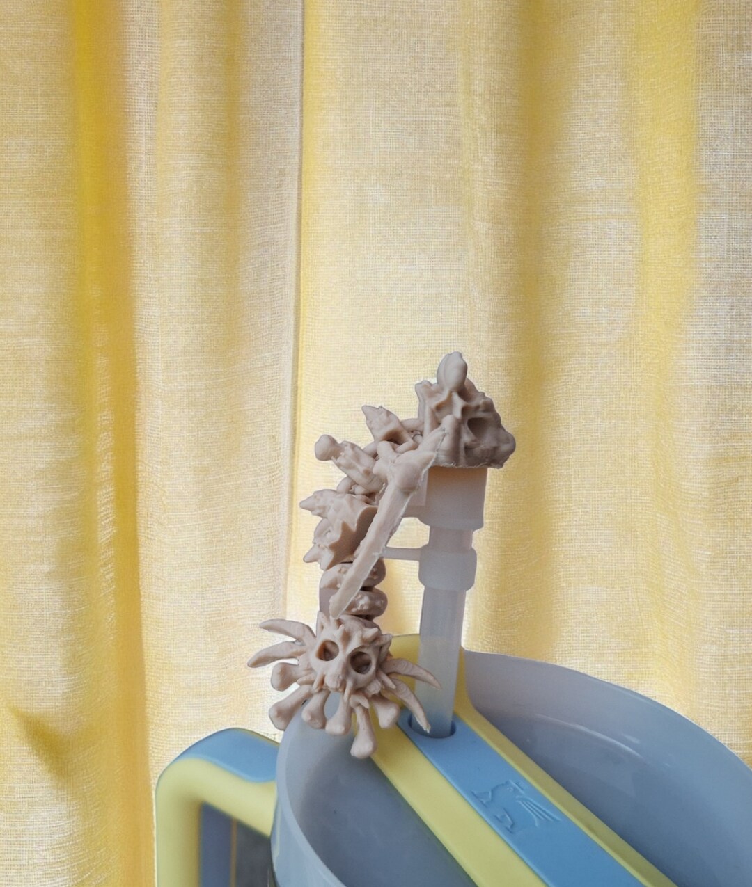 3D Articulated Hollow Dragon Straw Cap / 3d Printed Dragon Animals / 3d ...