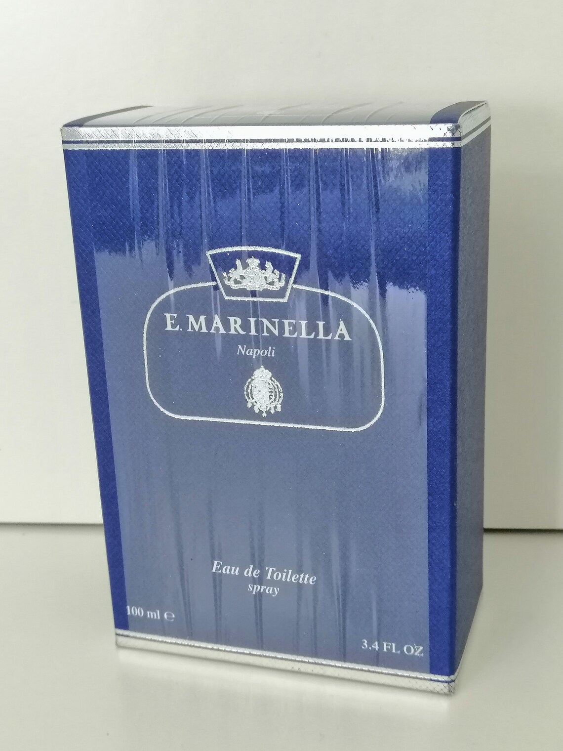 E MARINELLA eau de toilette 100 ml spray vintage | Etsy