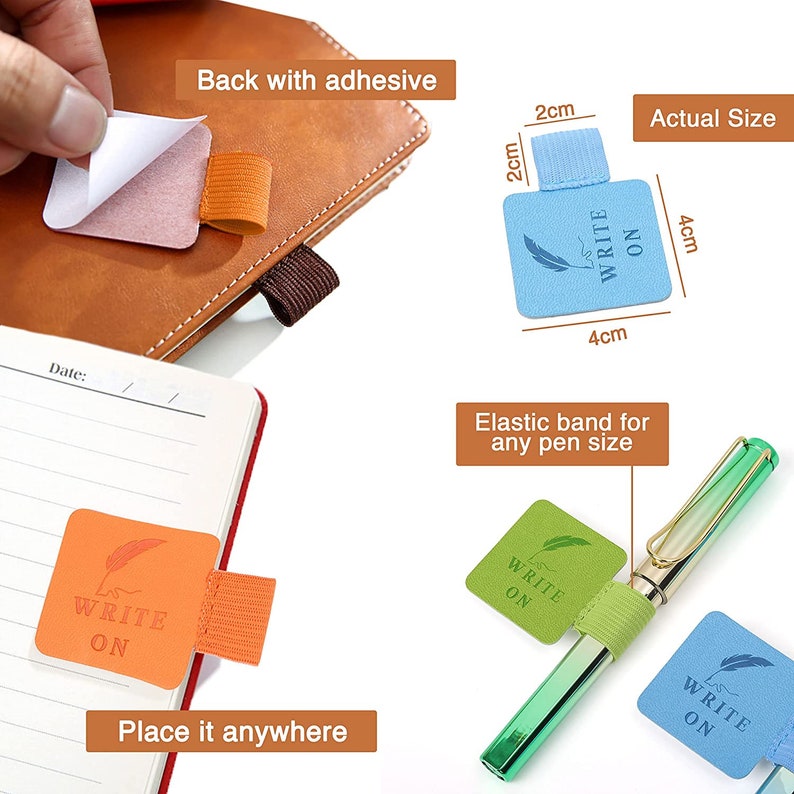 Primo Lines Infinity Pencil Set 6 Colorful Everlasting Pen - Etsy