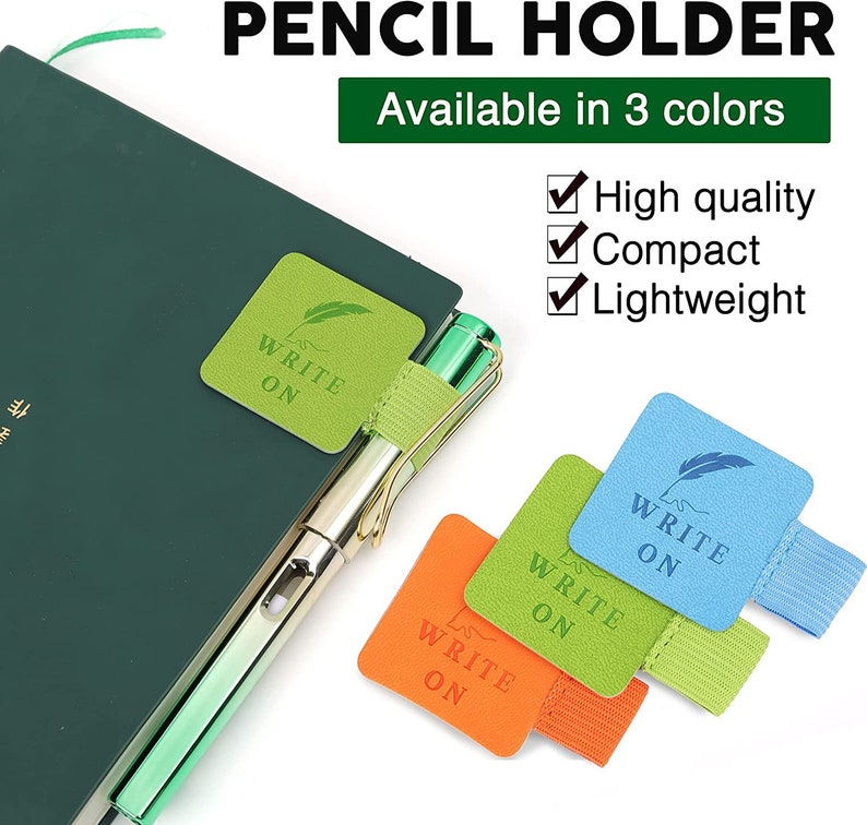 Primo Lines Infinity Pencil Set 6 Colorful Everlasting Pen - Etsy