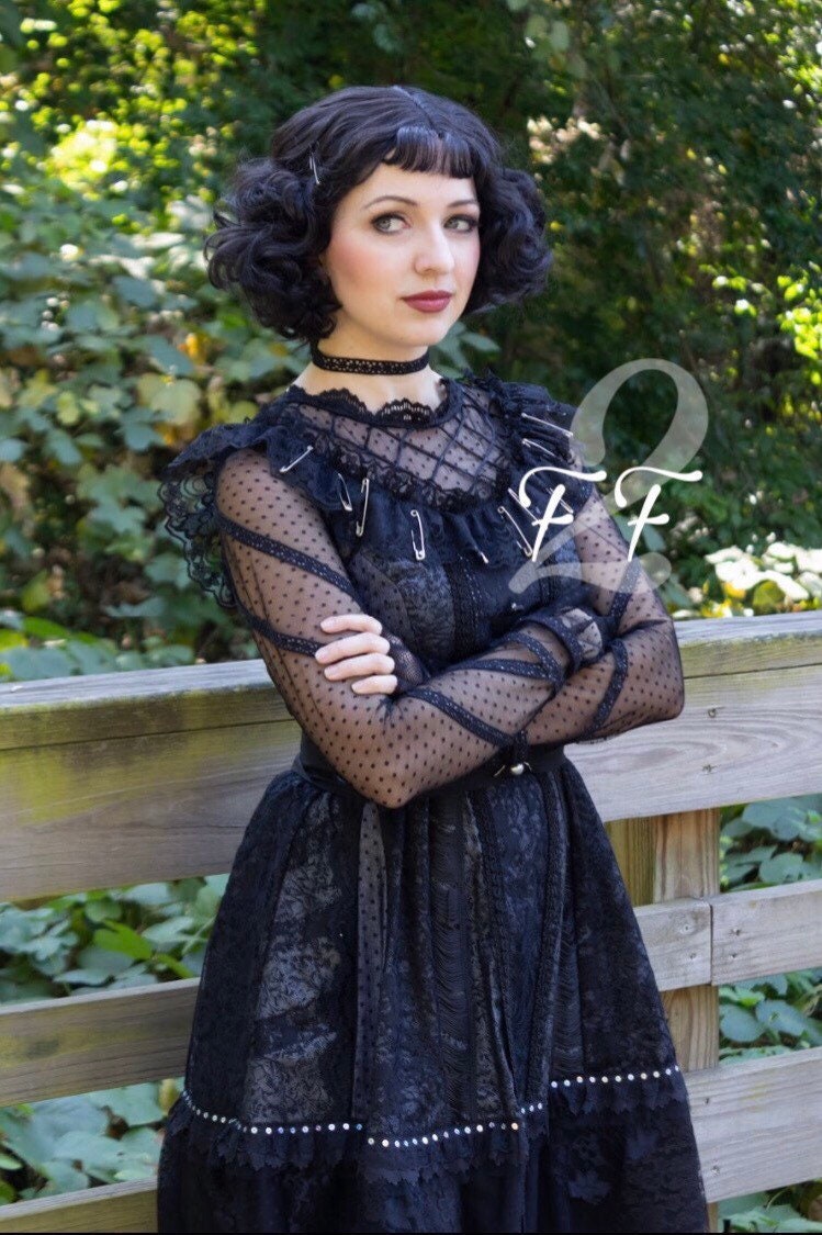 Lydia Deetz Beetlejuice Musical Cosplay January Preorder Ubicaciondepersonascdmxgobmx