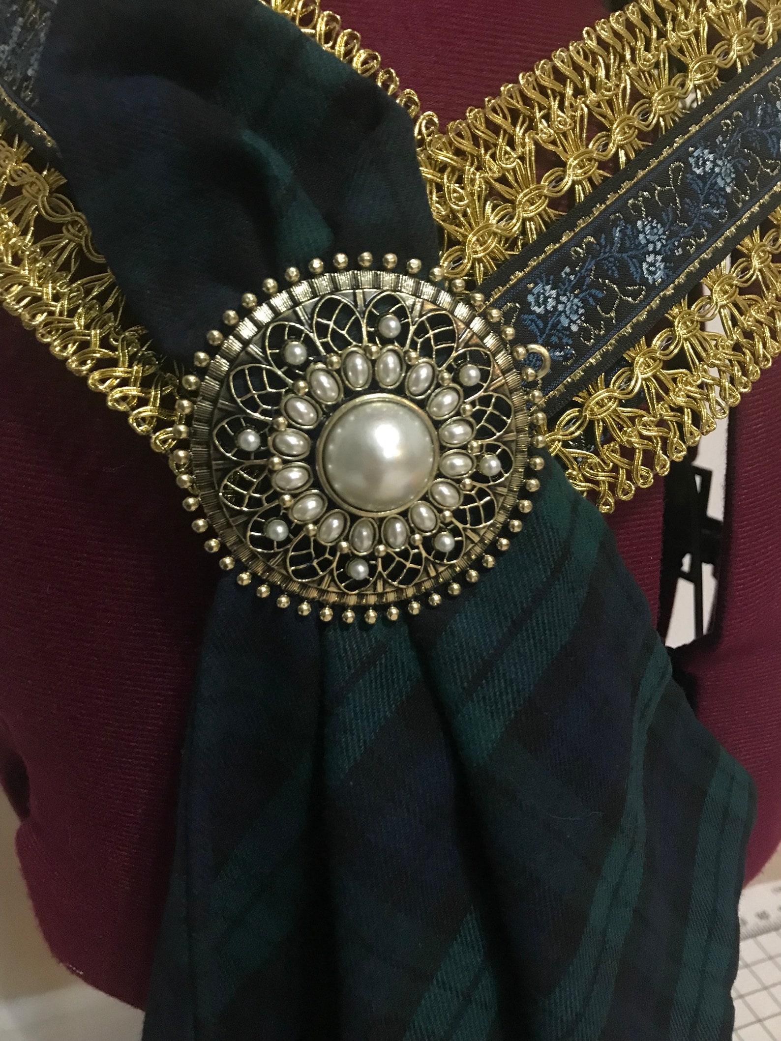 Merida Belt and Tartan / Merida Disney Cosplay Adult - Etsy