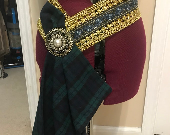 Merida Belt and Tartan / Merida Disney Cosplay Adult - Etsy