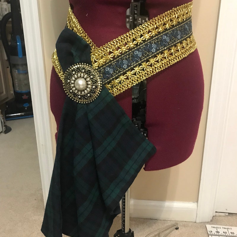 Merida Brave Costume - Etsy