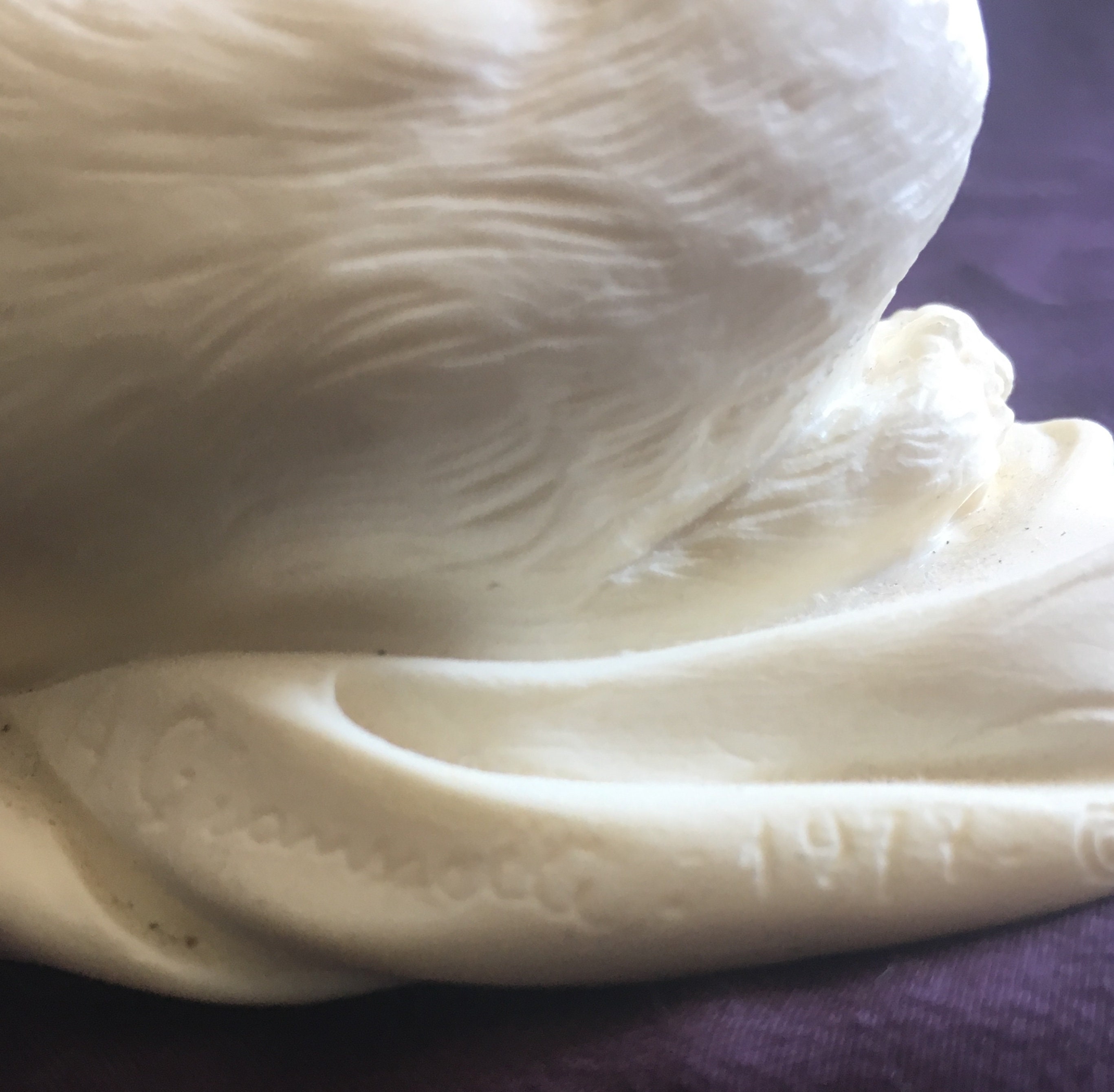 1977, Egregia, Signed, A Gianelli, Alabaster Cat - Etsy