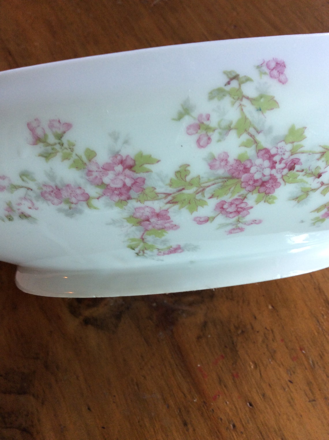 5 Pieces Antique Victoria Austria China Pattern VT09 - Etsy