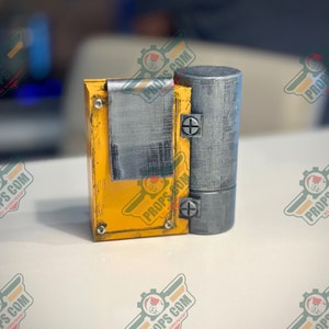 Rad Meter | Fallout Inspired - Etsy