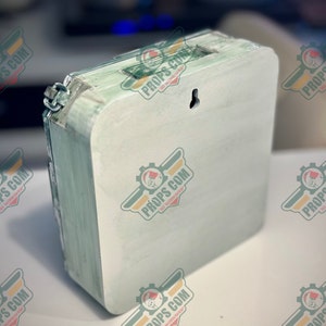 Med Box Storage Box Fallout Inspired - Etsy