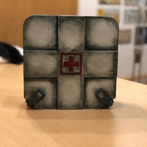 Med Box Storage Box Fallout Inspired - Etsy