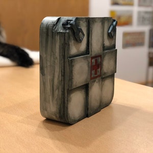 Med Box Storage Box Fallout Inspired - Etsy