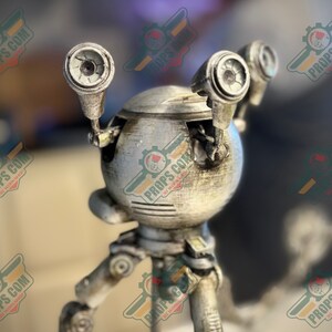 Codsworth Mister Handy Mister Gutsy Fallout Inspired - Etsy