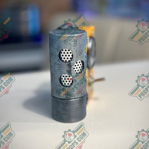 Rad Meter | Fallout Inspired - Etsy