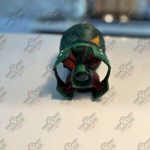 Mini Nuke Bomb Storage Box Fallout Inspired - Etsy