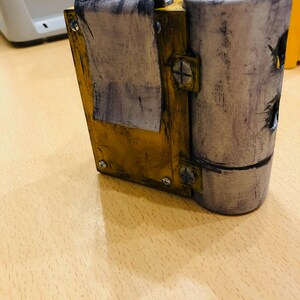 Rad Meter Fallout Inspired | Etsy