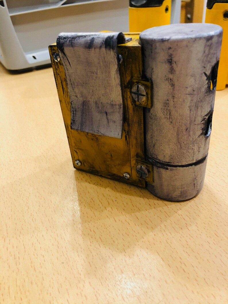 Rad Meter Fallout Inspired | Etsy