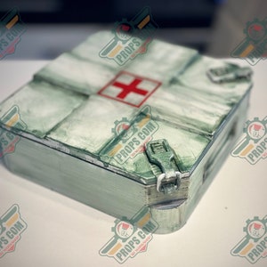 Med Box Storage Box Fallout Inspired - Etsy