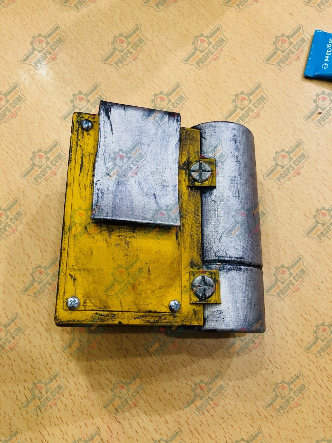 Rad Meter Fallout Inspired - Etsy