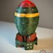 Mini Nuke Bomb | Storage Box | Fallout Inspired - Etsy