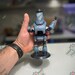 Protectron Still Figurine Fallout Inspired - Etsy