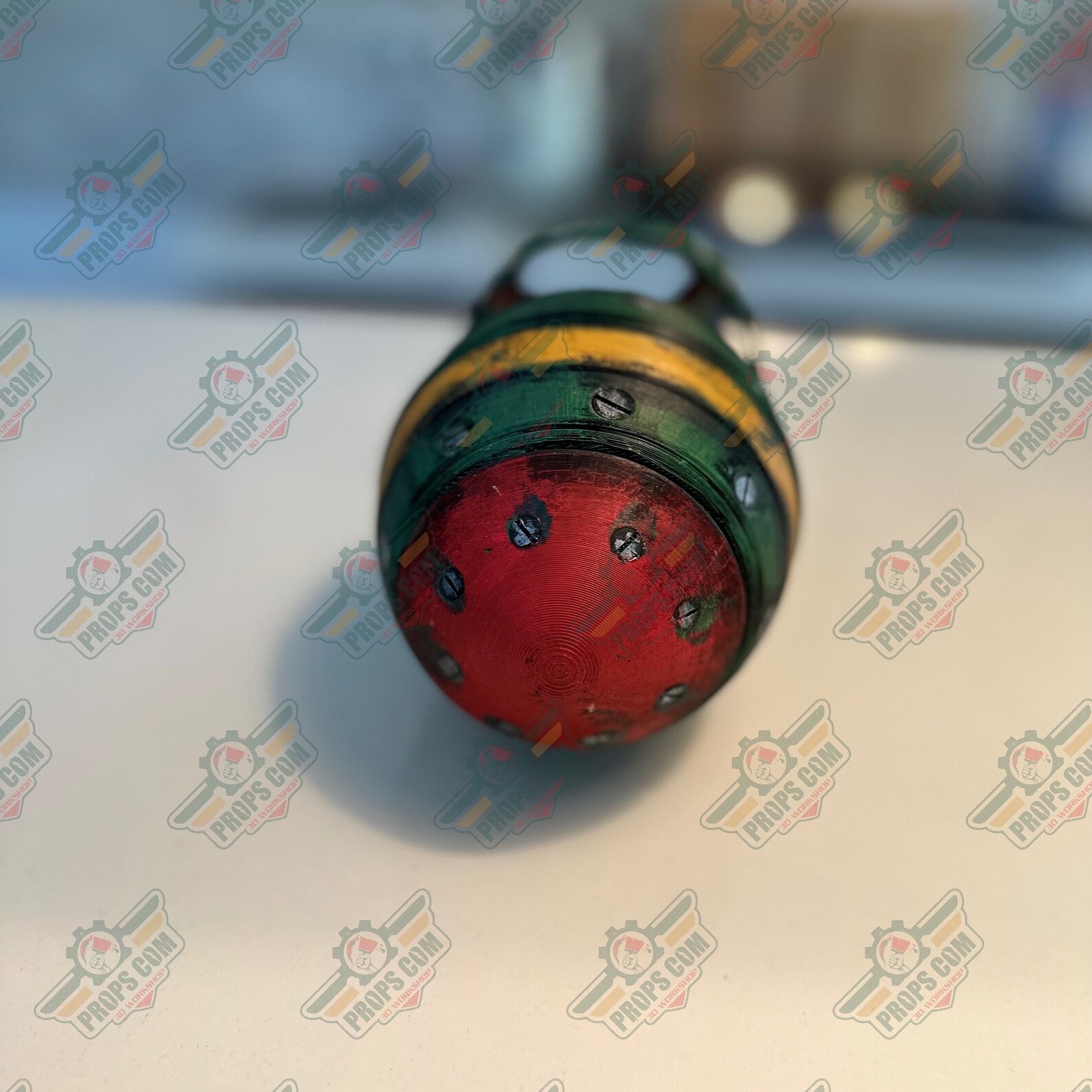 Mini Nuke Bomb Storage Box Fallout Inspired - Etsy